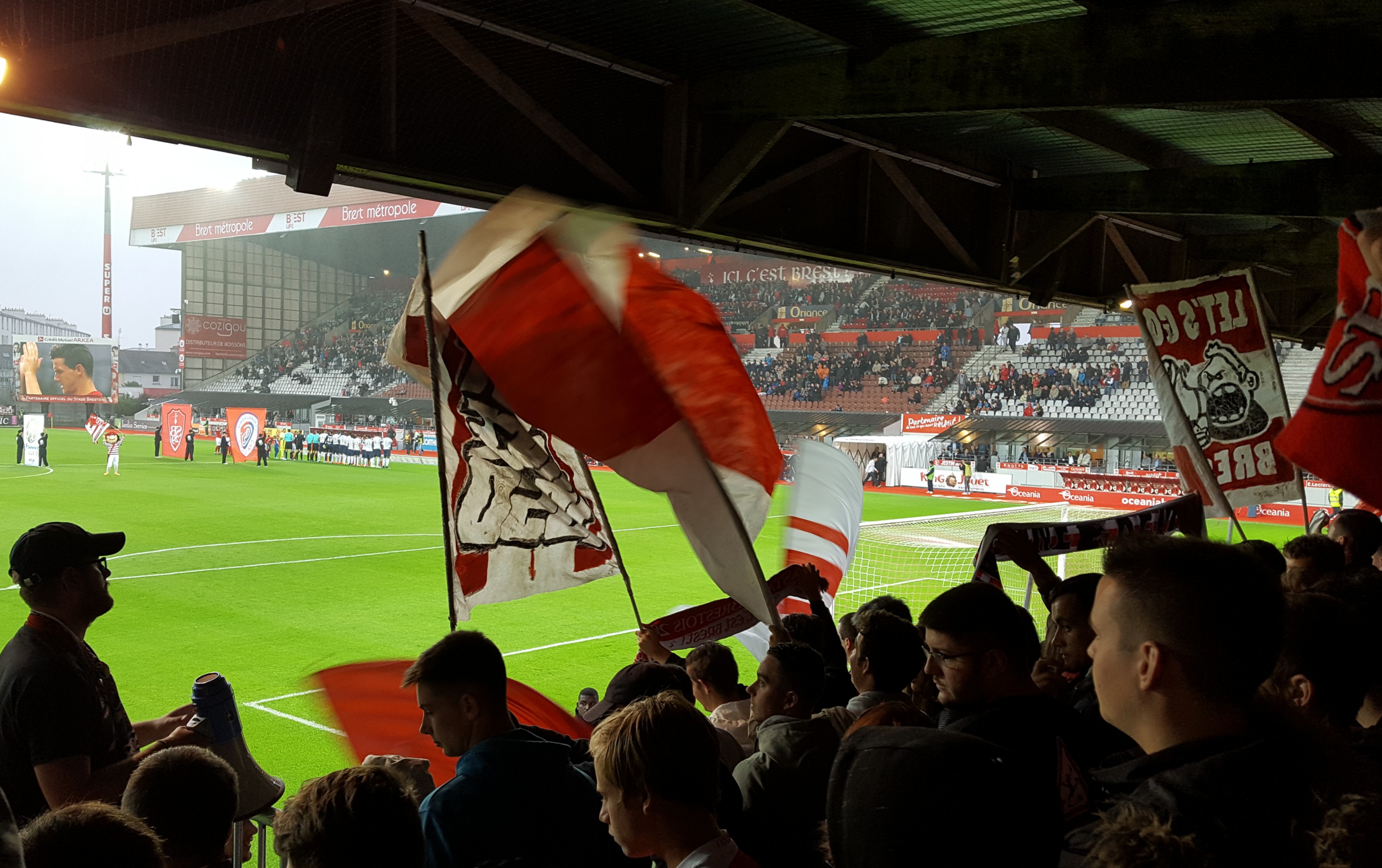 Stade Brestois 29 | Jimmy Sirrel's Lovechild